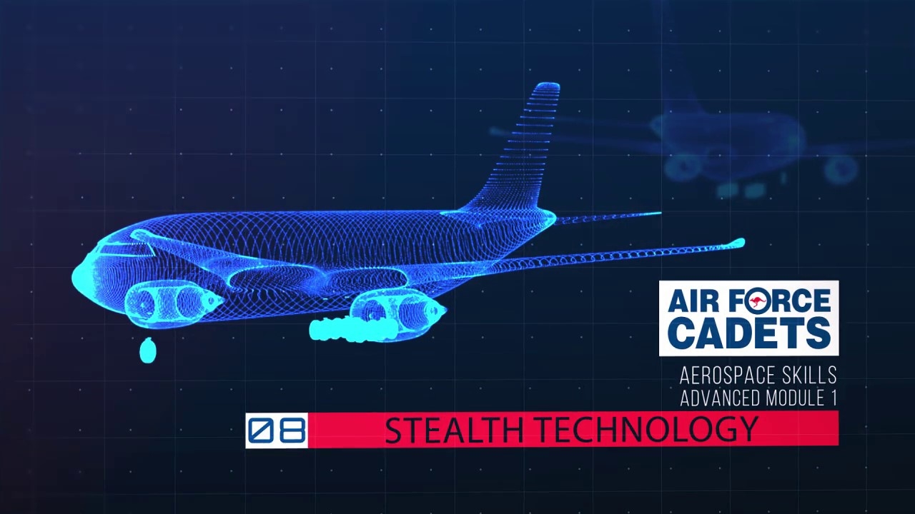 ASA-01-08 - Stealth technology