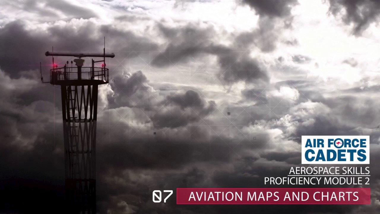 ASP-02-07 - Aviation maps and charts