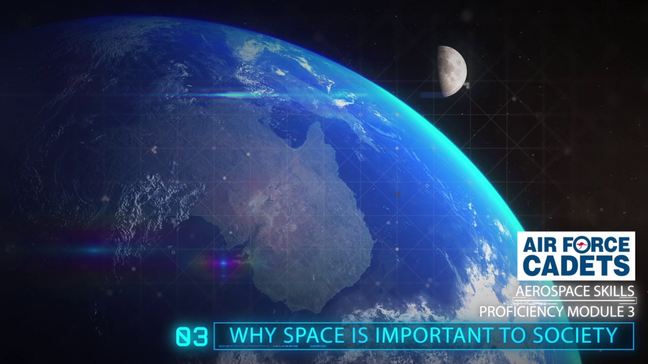 ASP-03-03 - Why space is important